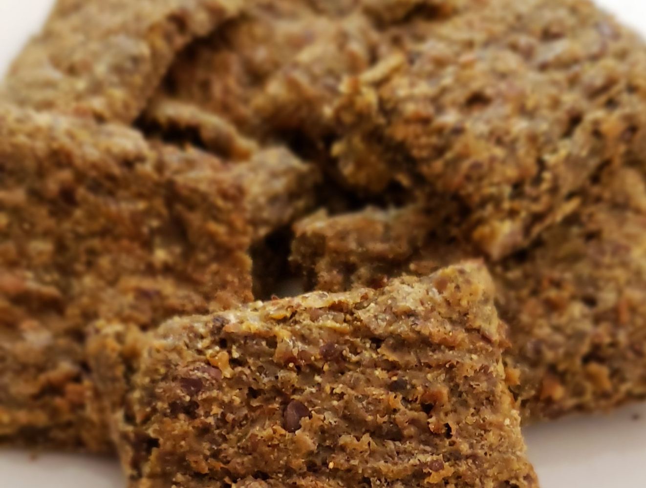 Moringa Grain-free Cauliflower Crackers – Moringa Farms